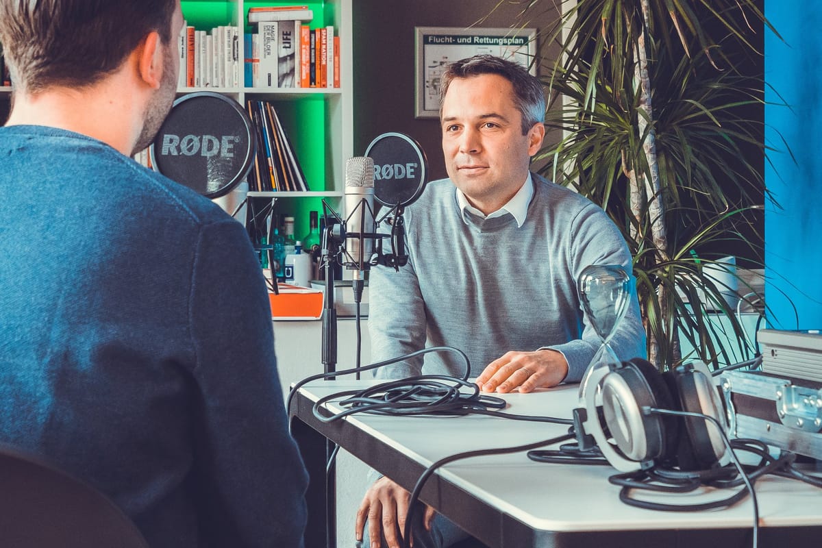 Dr. Thomas Rudolf über die Zukunft der Medizin